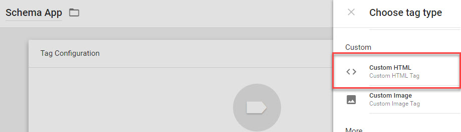 How to Set Up Google Tag Manager For Schema App