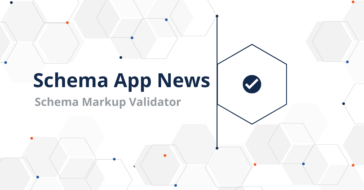 What is the Schema Markup Validator (SMV) | Schema App What is the Schema Markup Validator (SMV) | Schema App