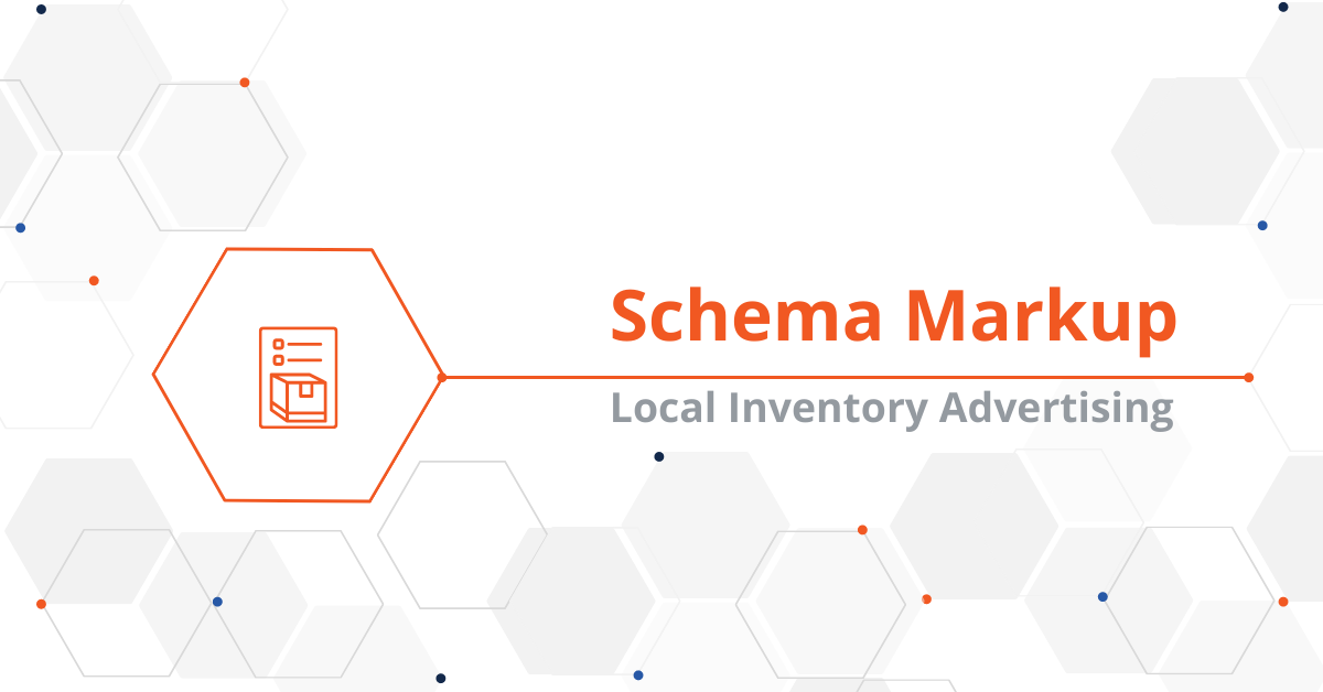 Demo of Additive Schema.org Data for Local Inventory Advertising