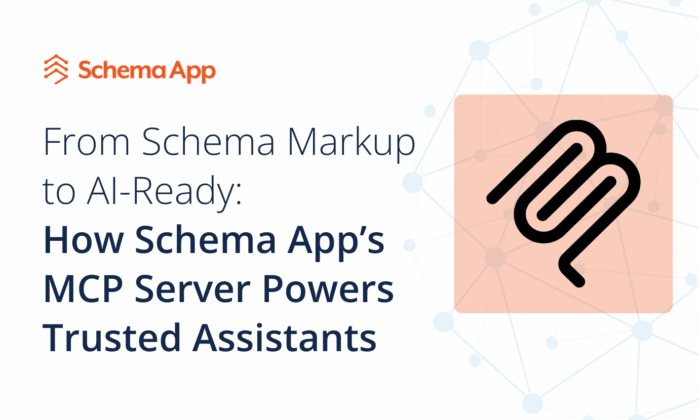How Schema App’s MCP Server Powers Trusted AI Assistants
