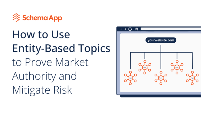 How to Use Entity-Based Topics to Prove Market Authority and Mitigate Risk